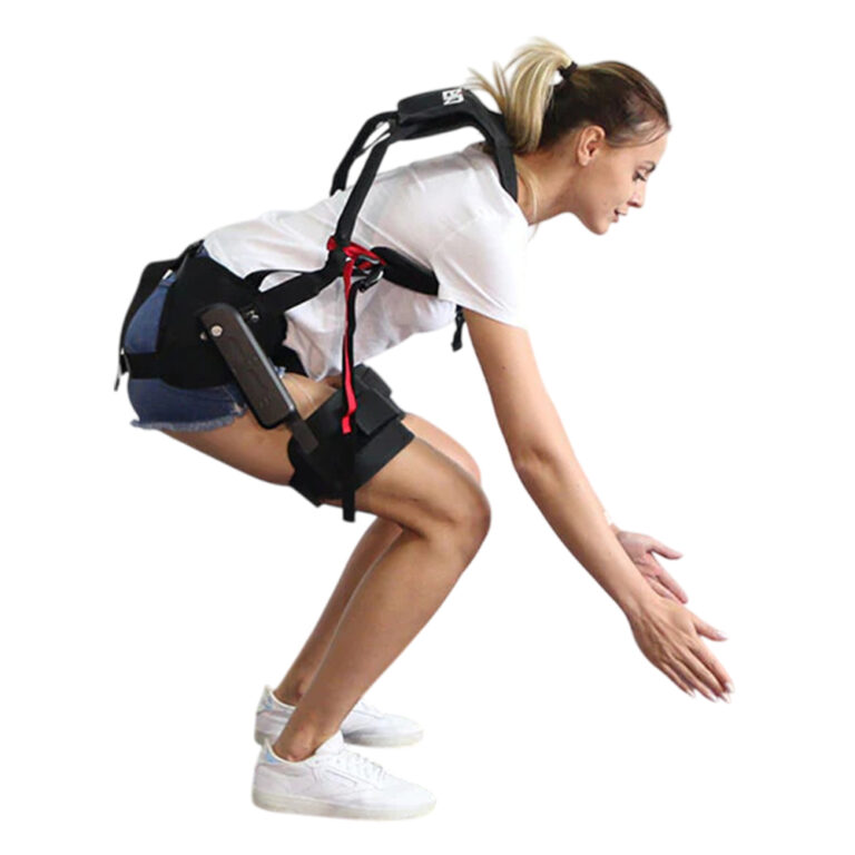 EXO Strong Hands Waist and Arm Assisted Robotic Exoskeleton For Workers ...